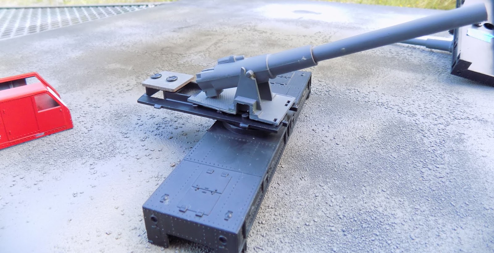 Bunker Talk: Soviet Railway Gun