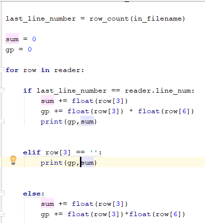 Database System 2560: Python CSV Calculate Grade