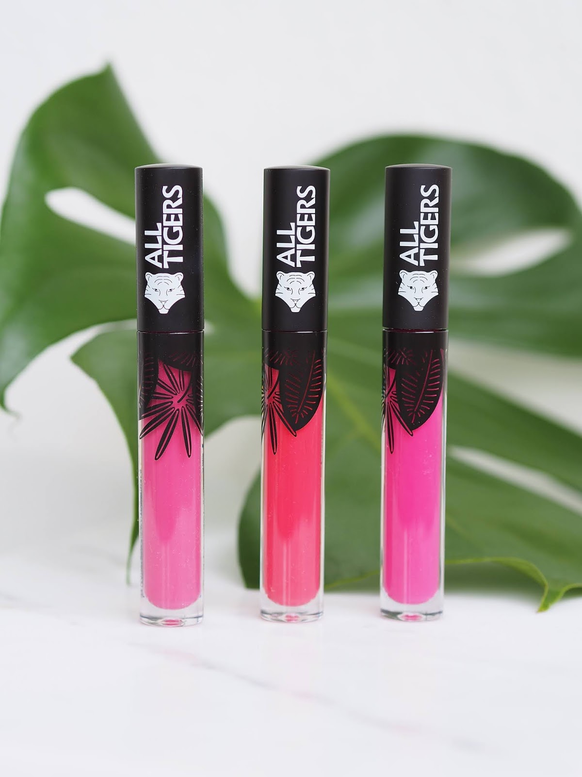 All Tigers - tyylikkäästi ekologinen ja luonnollinen meikkisarja ...