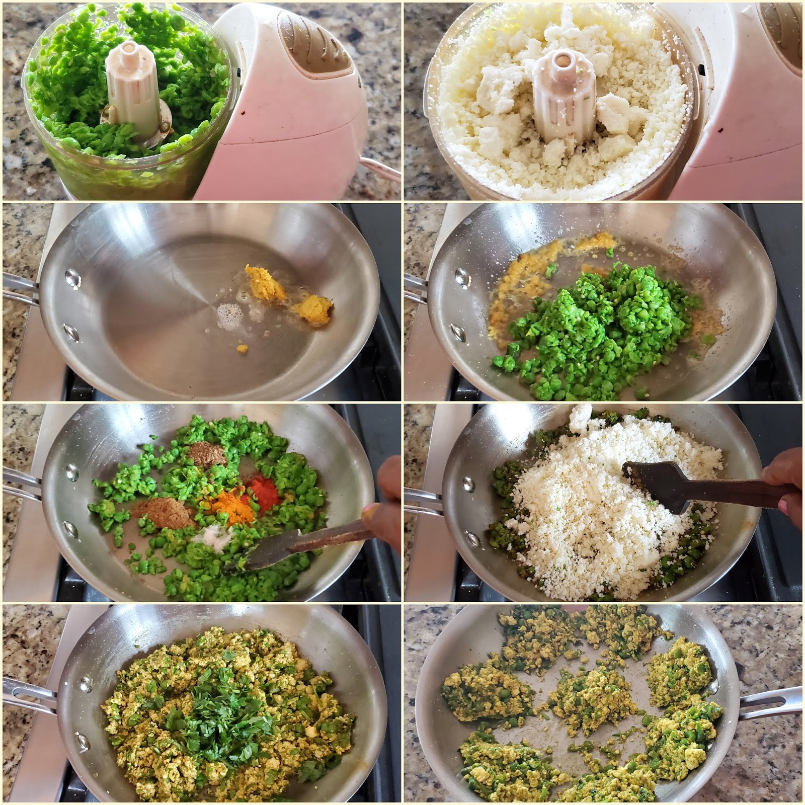 Sailaja Kitchen...A site for all food lovers!: Paneer Samosa / Paneer ...