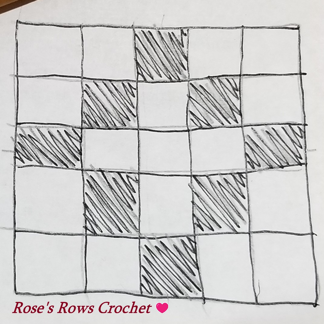 Tutorial - How to Filet Crochet