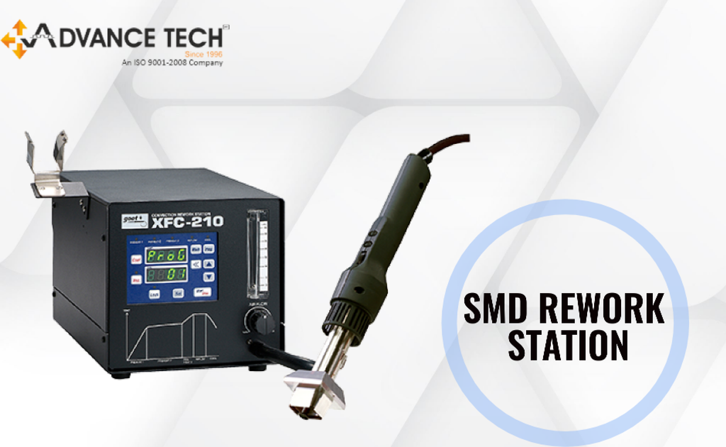 Best SMD Rework Station Machine in India.
