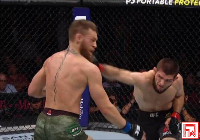 Khabib Nurmagomedov Vs Conor Mcgregor Fight Analysis Frenzyweb