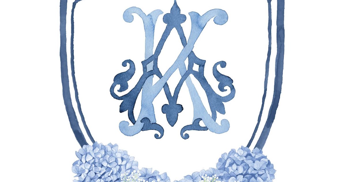 Our Wedding Crest | Connecticut Fashion and Lifestyle Blog | Covering ...