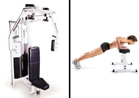 Nadiya...Loving Every Moment: 10 Exercise Machines to Avoid...