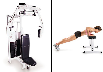 Nadiya...Loving Every Moment: 10 Exercise Machines to Avoid...