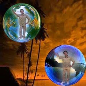 Cara Mudah Membuat Photo di Dalam Gelembung ~ Terwujud.com | Sumber ...