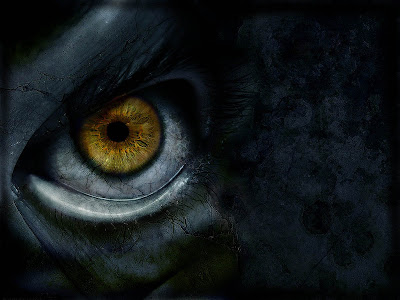 wallpaper: Horror Eye