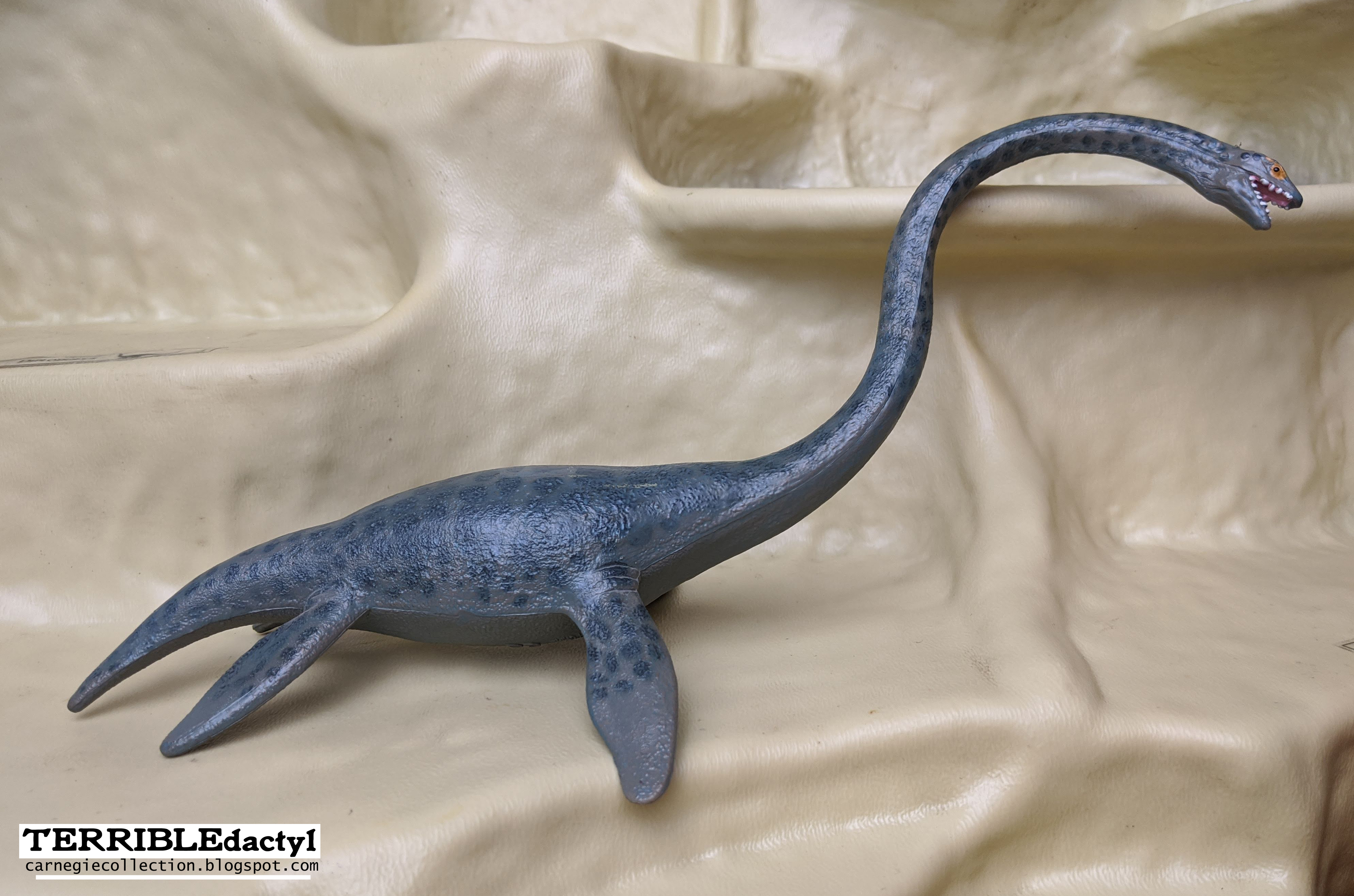 The Carnegie Collection Elasmosaurus (1990)
