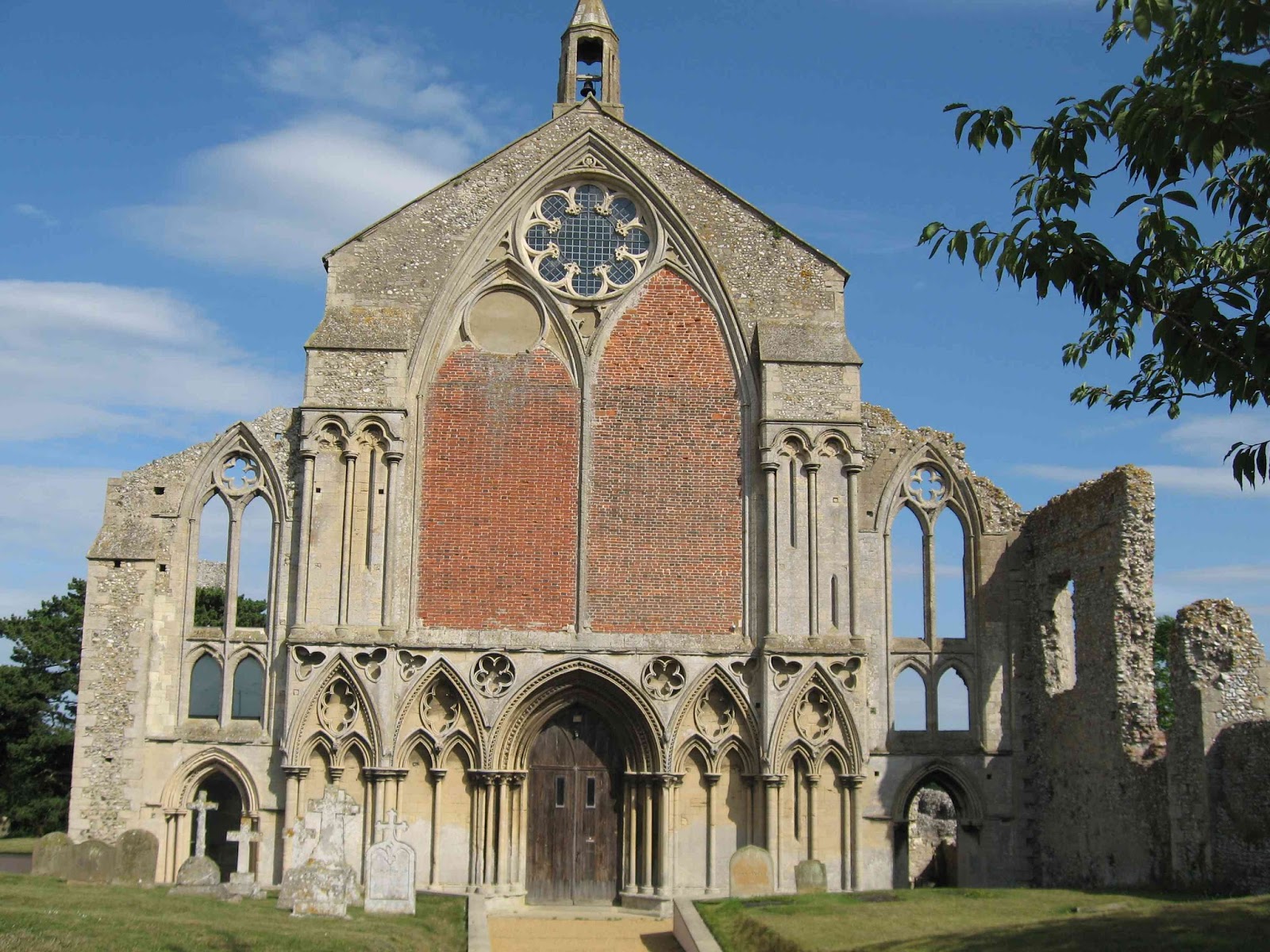 The Antonine Itineraries: Binham Priory Tunnel