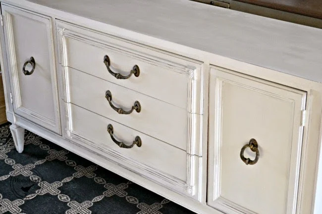 Painting a Server with Annie Sloan Chalk Paint