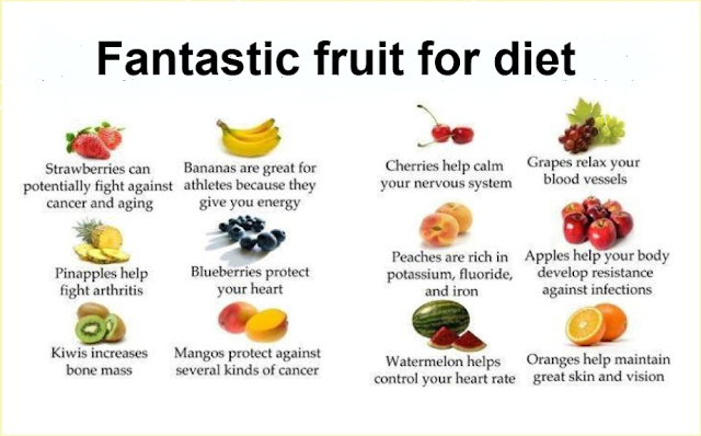 Fantastic Secrets of the Fruit Cleanse Diet - health & beauty forever