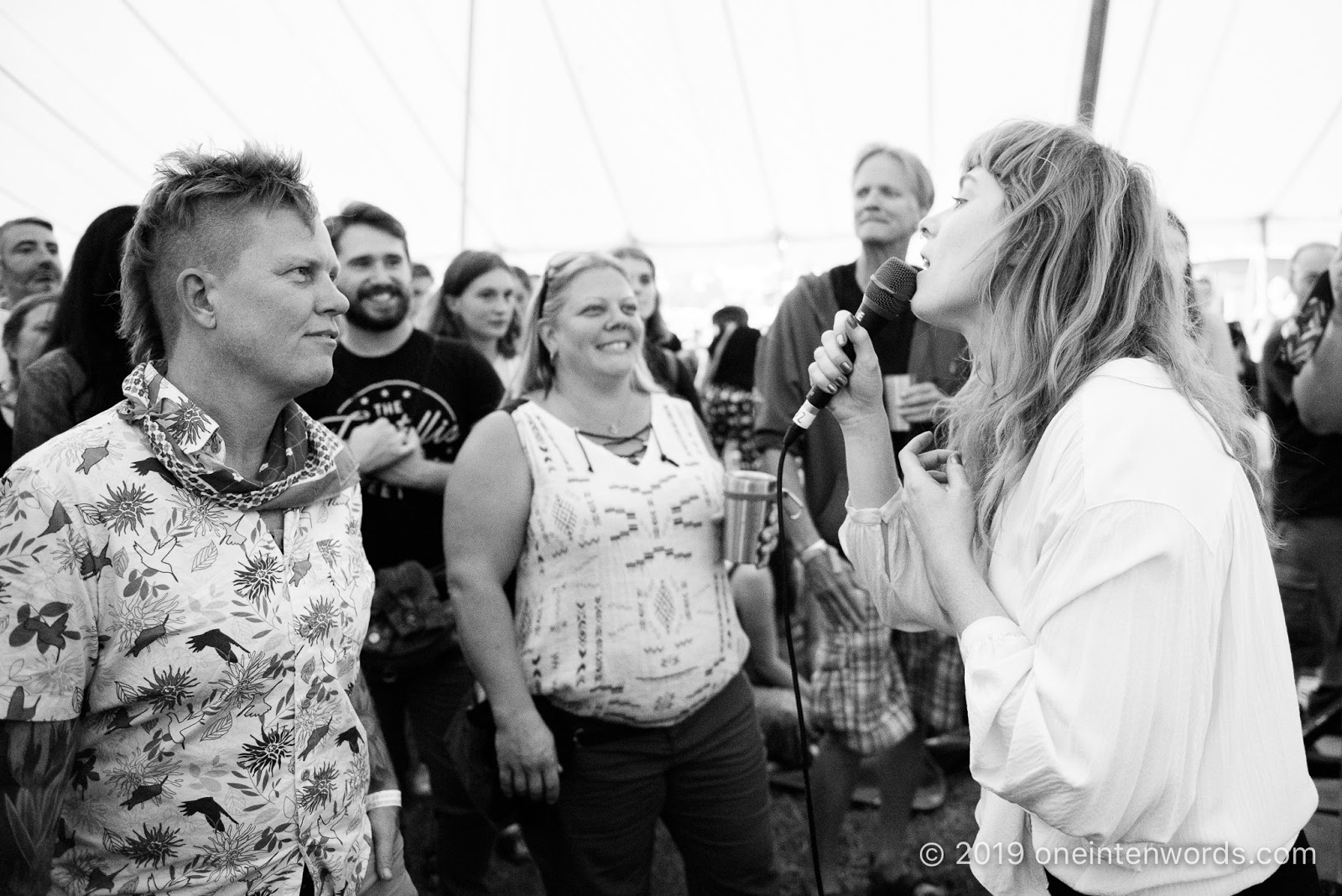 one in ten words: Hillside 2019: Day 1: Ellevator - Concert Photos