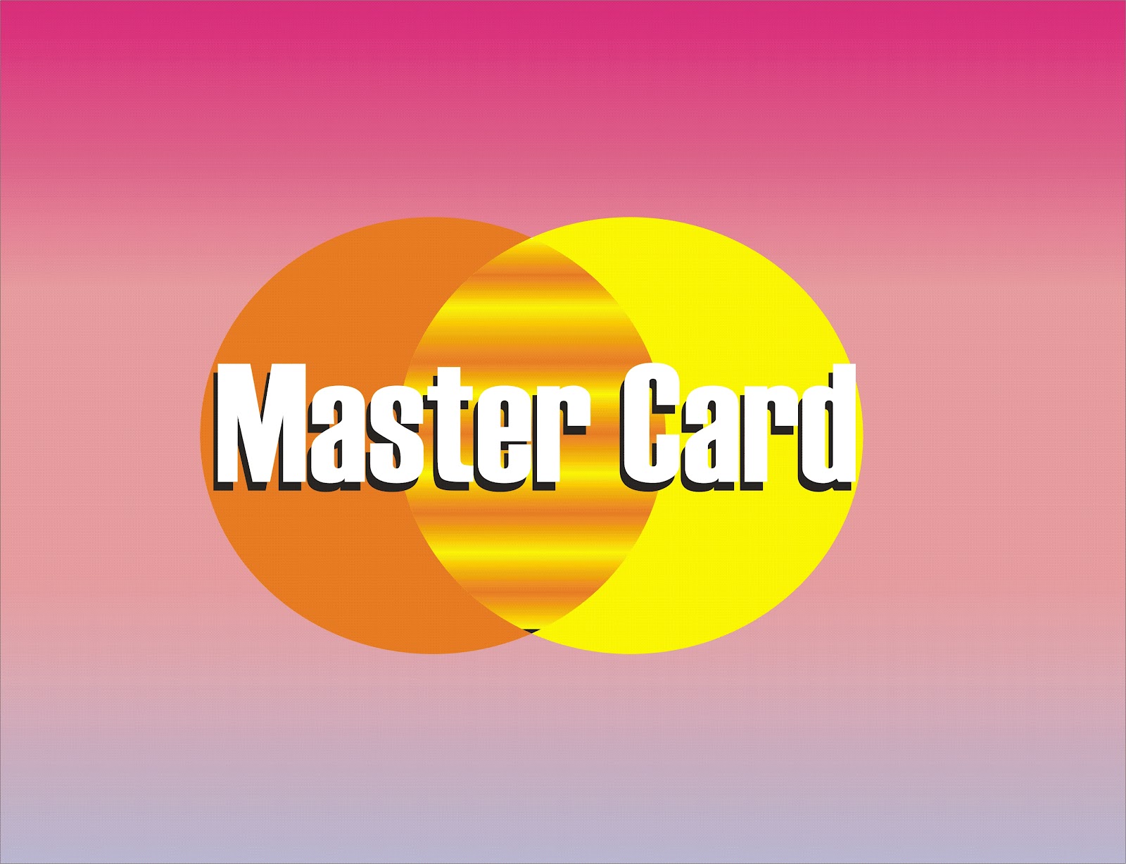 Bali's Blog: Quick tip: Create a Master card Logo In Corel Draw 12
