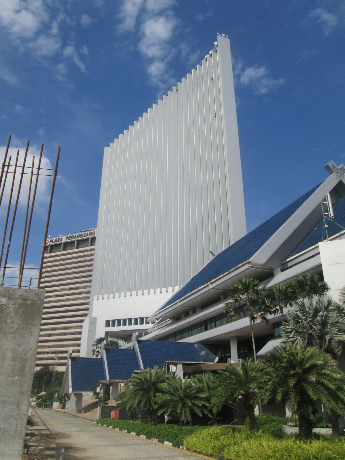 jelajah arkitek: MALAYSIANA (2.3) MBSA SHAH ALAM SELANGOR