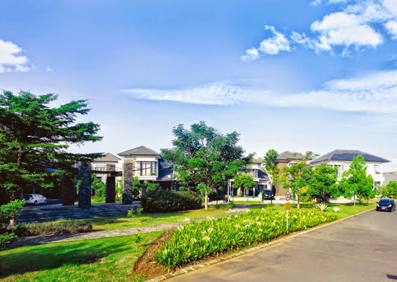 Perumahan Graha Raya