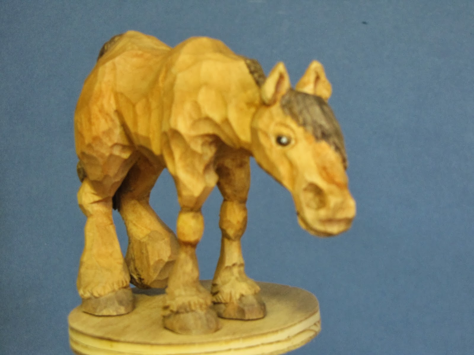 Eric Owens Art: Busy, busy, busy