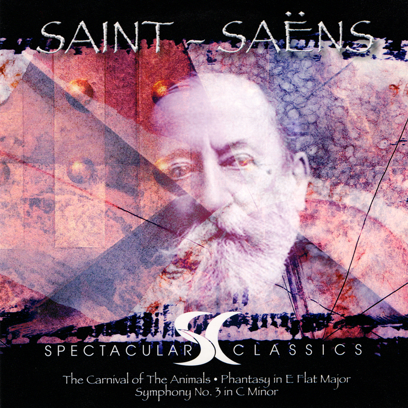 Chia sẻ âm nhạc: Music Bank - Spectacular Classics CD17 - Saint-Saens (NRG)