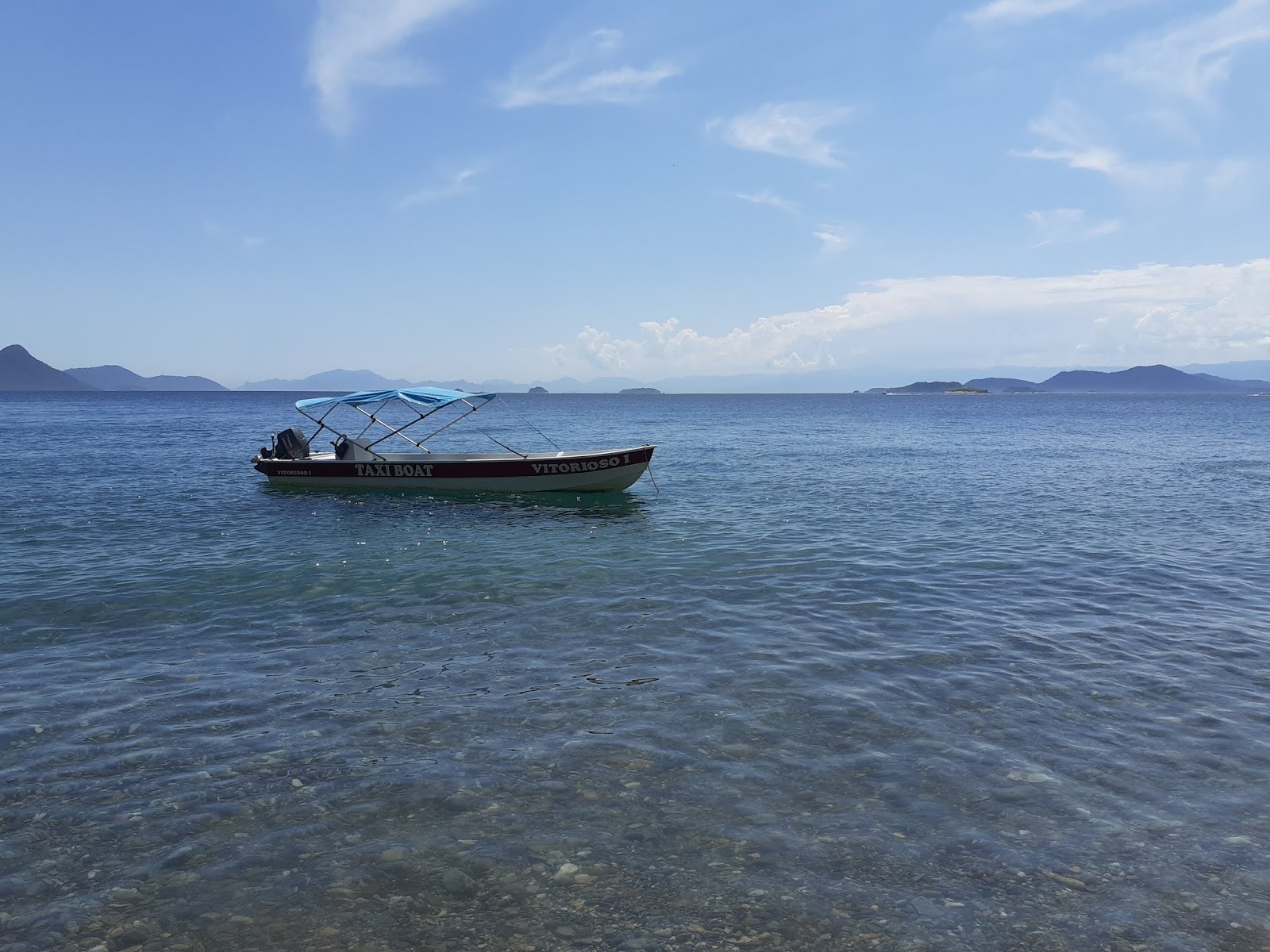 Grumari, Mangaratiba e Monsuaba