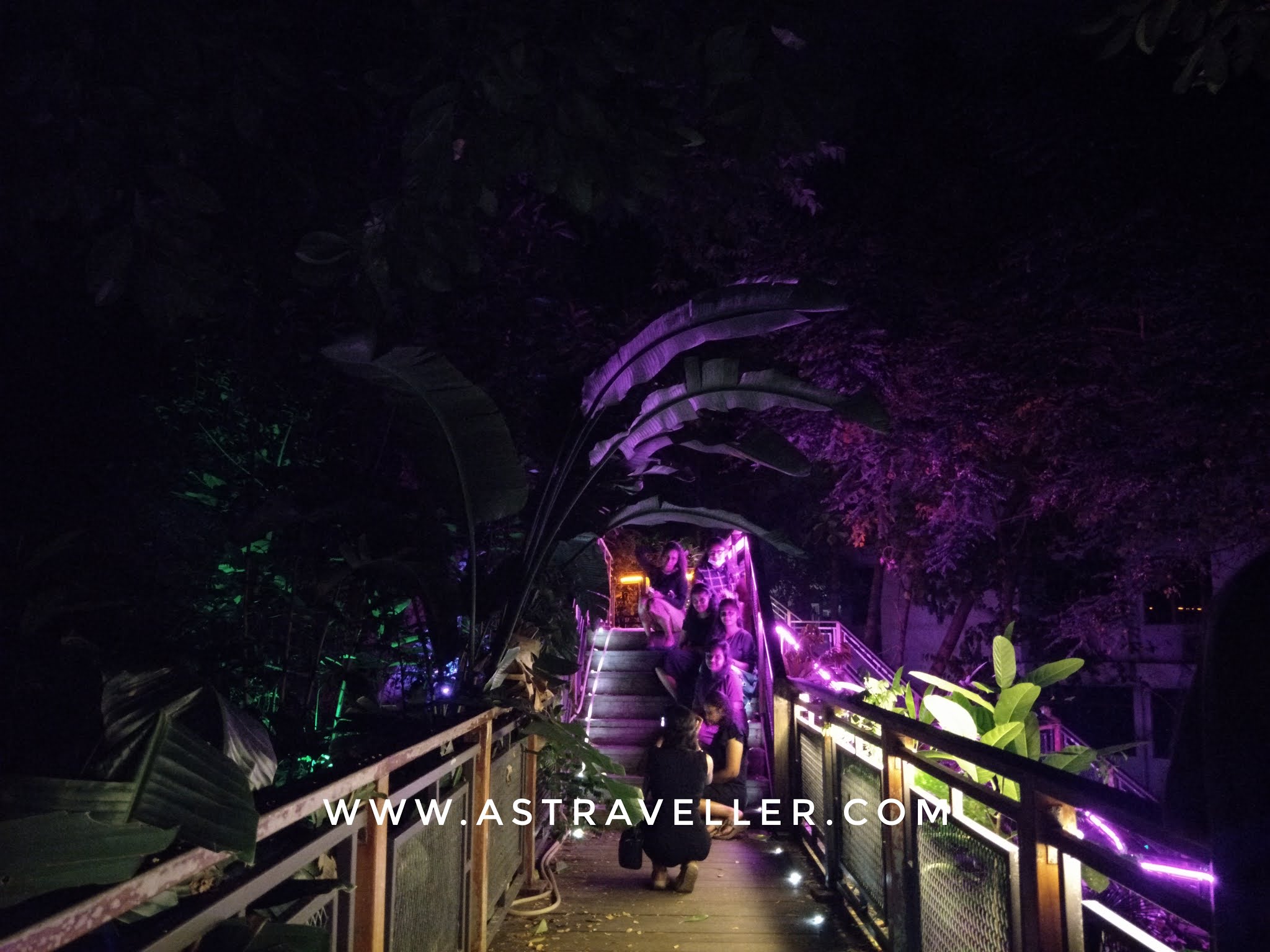 Penang Avatar Secret Garden