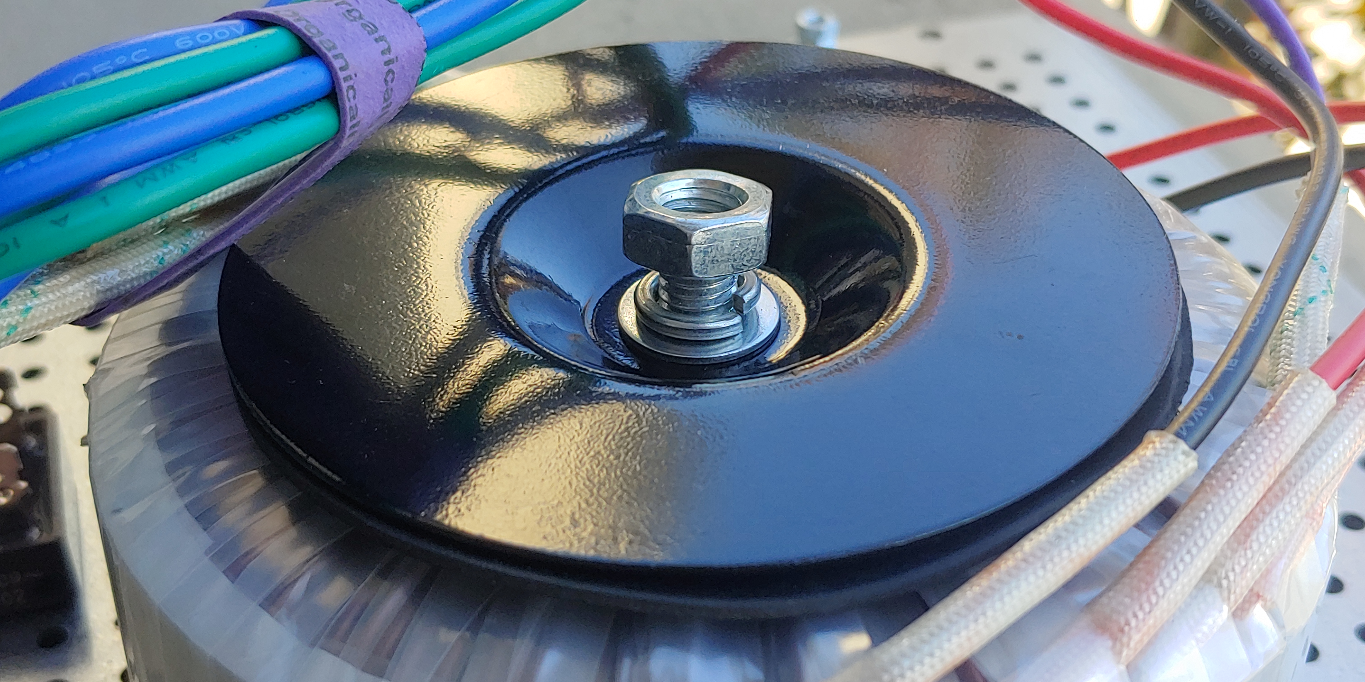 Building: Power Supply Assembly and Test