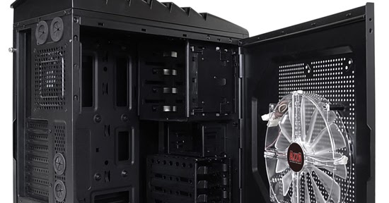 Bagian Bagian PC / CPU beserta fungsinya