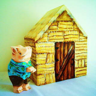 Best Loved Child: Three Little Pigs - And the Wolf