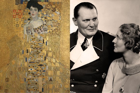 loveisspeed.......: Woman in Gold.....Maria Altmann, an octogenarian ...