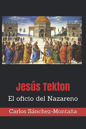 EL TABLERO DE PIEDRA: Nueva publicación en papel: Jesús Tekton. El ...