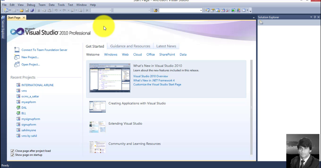 How to display data in grid view using Asp.Net Web form.