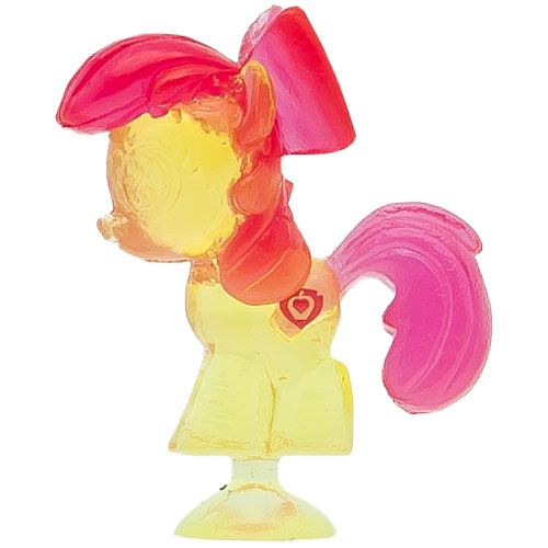 My Little Pony Series 4 Squishy Pops Apple Bloom Figure Figure | MLP Merch