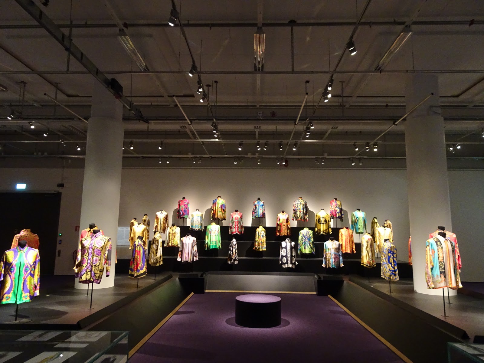 Beyond the Lone Islands: Gianni Versace Exhibition