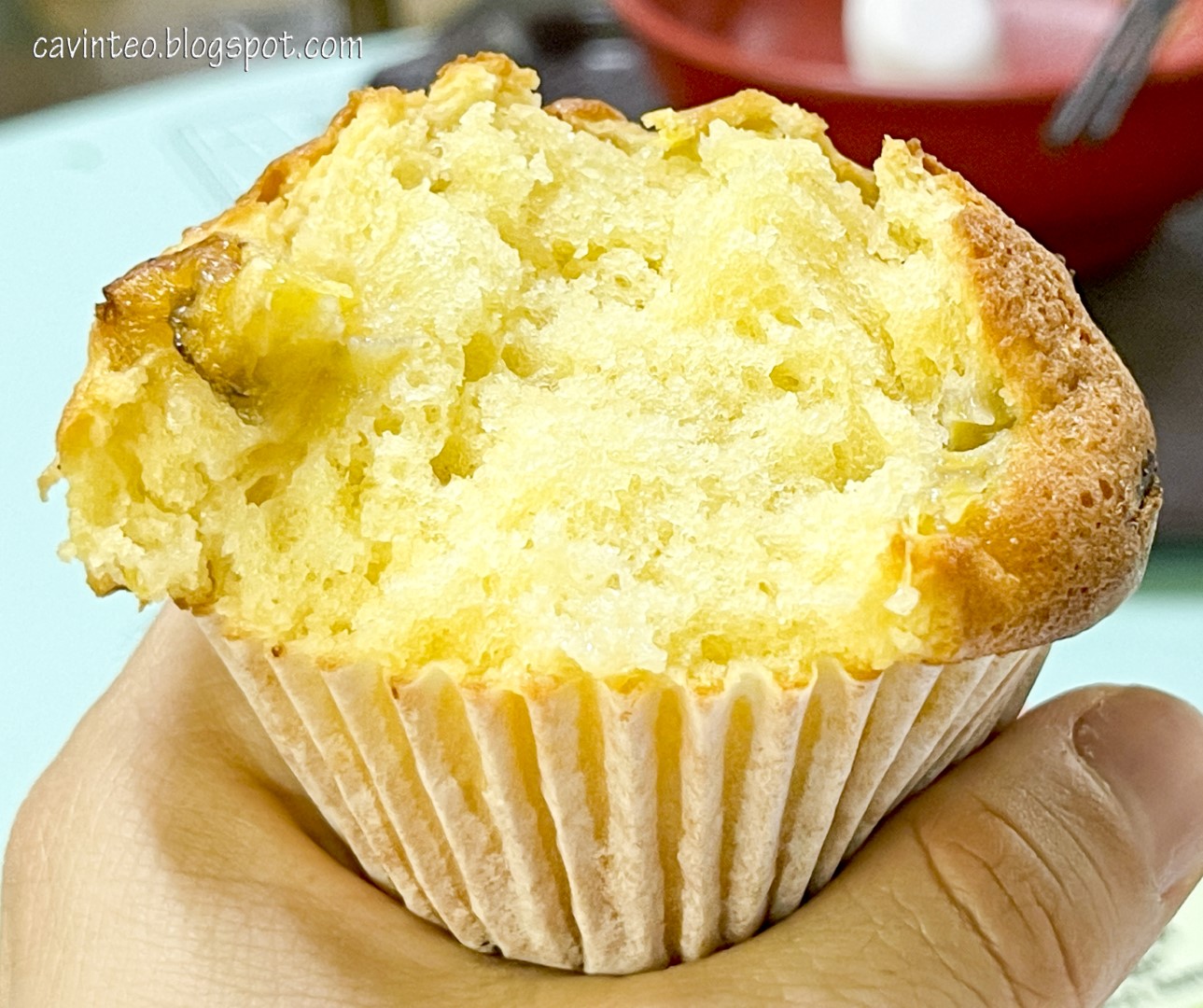 Entree Kibbles: SL II Muffin @ Hong Lim Food Centre [Chinatown ...