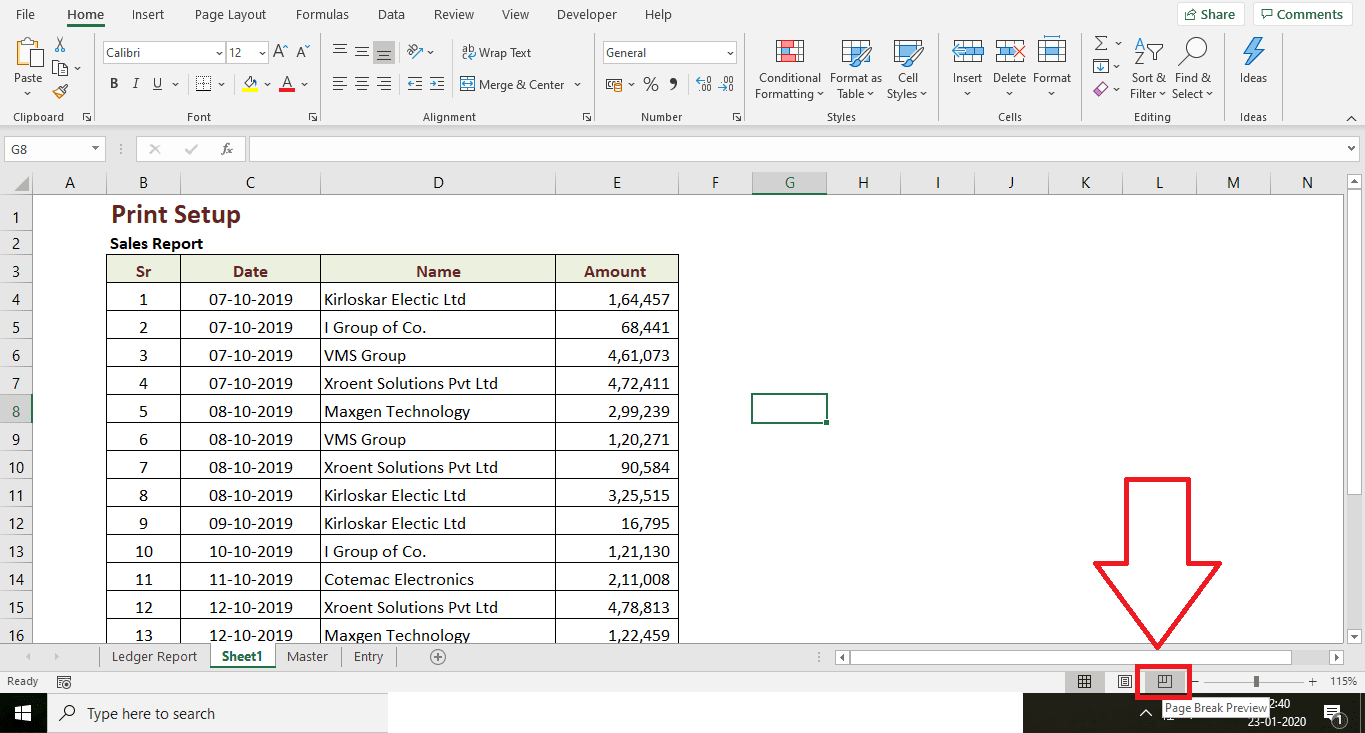 Easy Way To Print Settings In Microsoft Excel KING OF EXCEL easy-way-to-print-settings-in-microsoft-excel-king-of-excel
