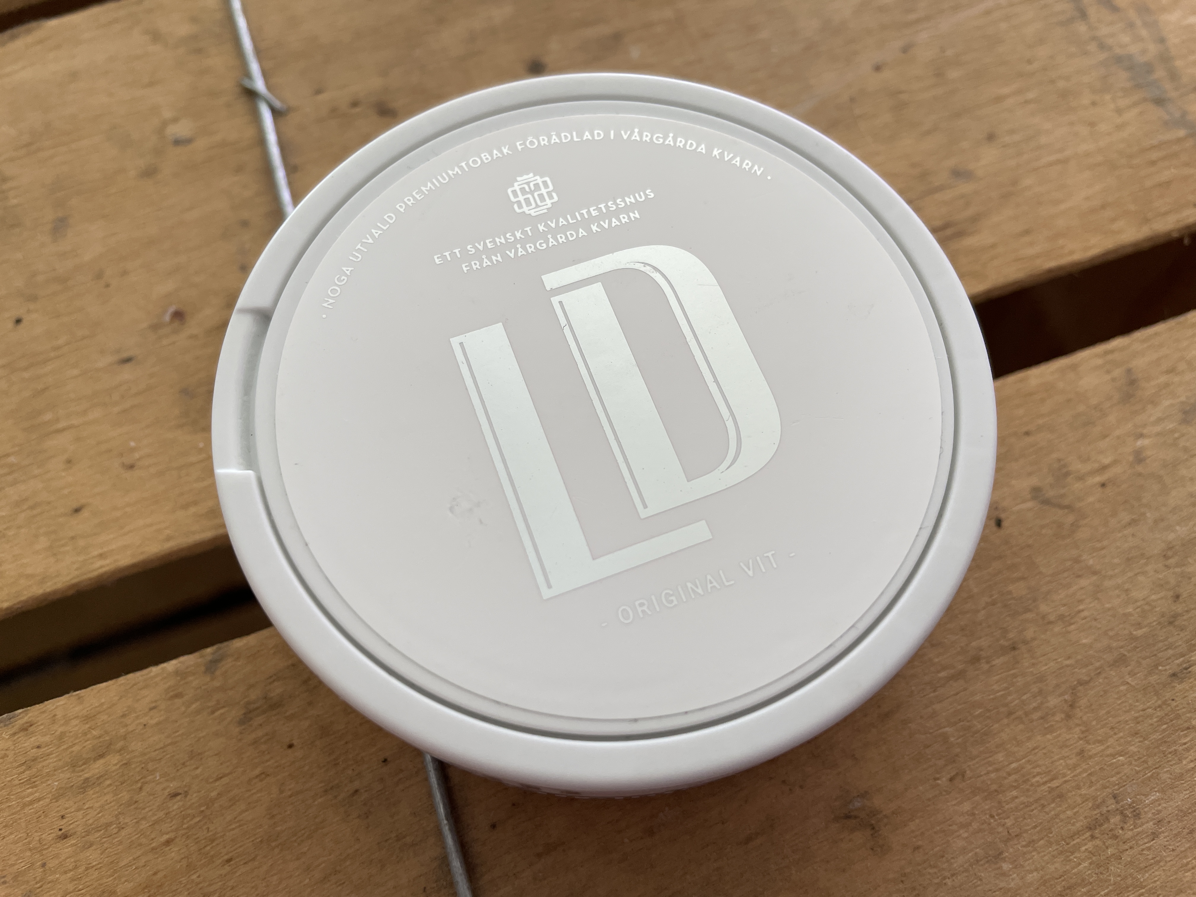 LD (Original and White Portion) - Review. 16 November 2021.