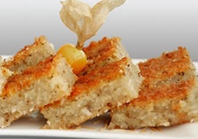 SABOREANDO A COLOMBIA: ENYUCADO