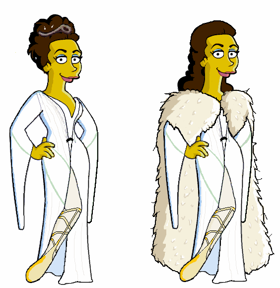 Springfield Punx: A WHOsday full of more 3rd Doctor (and Rory)