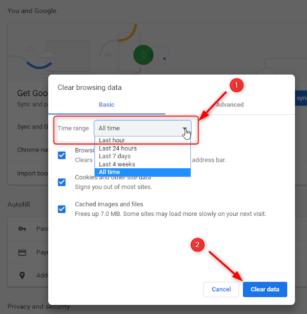 ASP.NET C#: Can't access to localhost - localhost sent an invalid response.