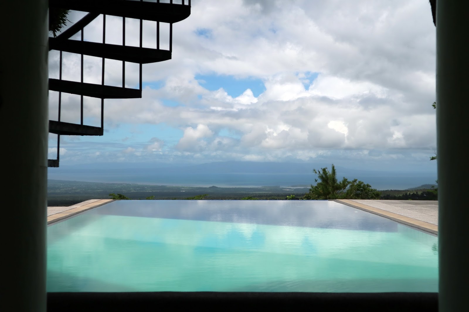 Stonehouse Gardens Resort Naga City ~ Naga City Deck