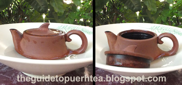 The Guide to Puerh Tea: Teapot Basics - Test your Clay