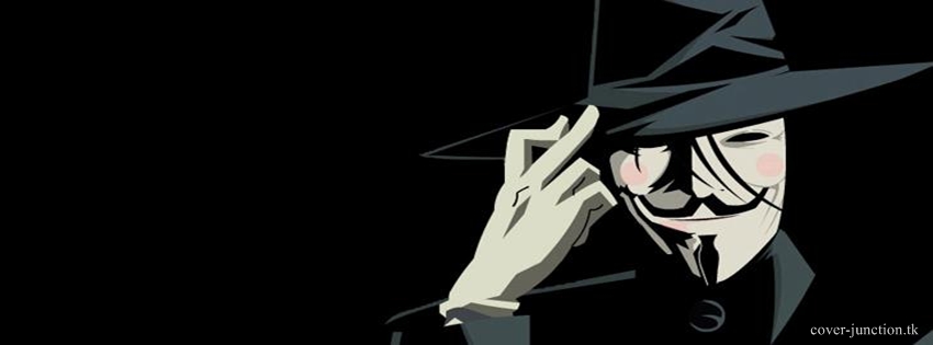 Anonymous Timeline Cover ~ Covers Junction