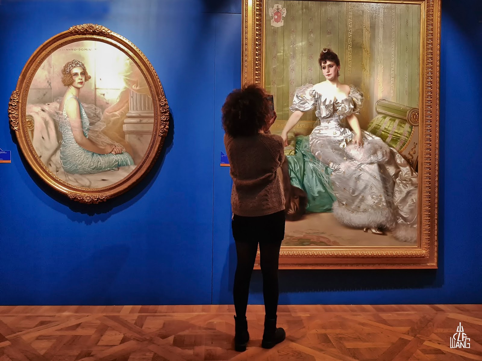 Torino In My eyes: Vittorio Corcos Exhibition