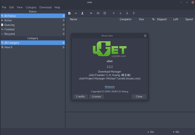 Download Manager Terbaik untuk GNU/Linux