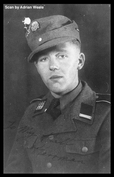 NAZI JERMAN: Album Foto Sukarelawan Inggris (British Free Corps) Dalam ...