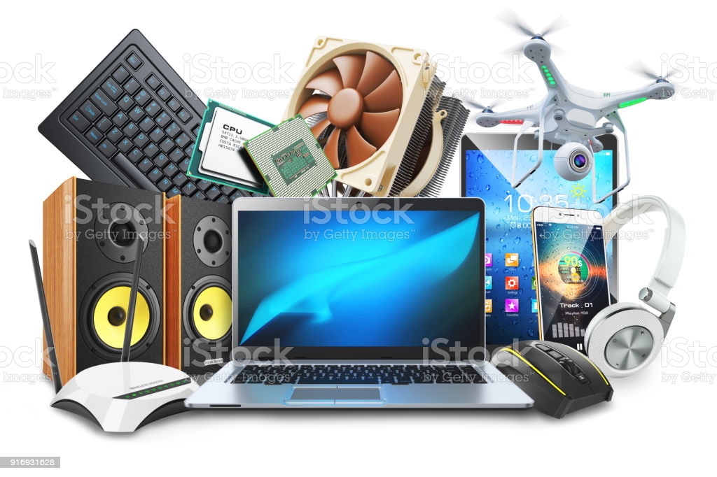 Computer Phone & Accessories