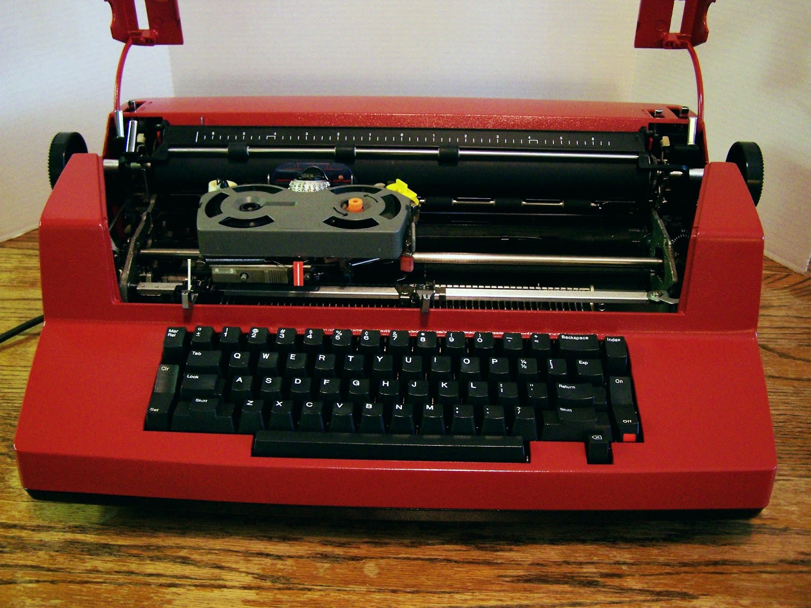 Ibm Selectric Typewriter Sound