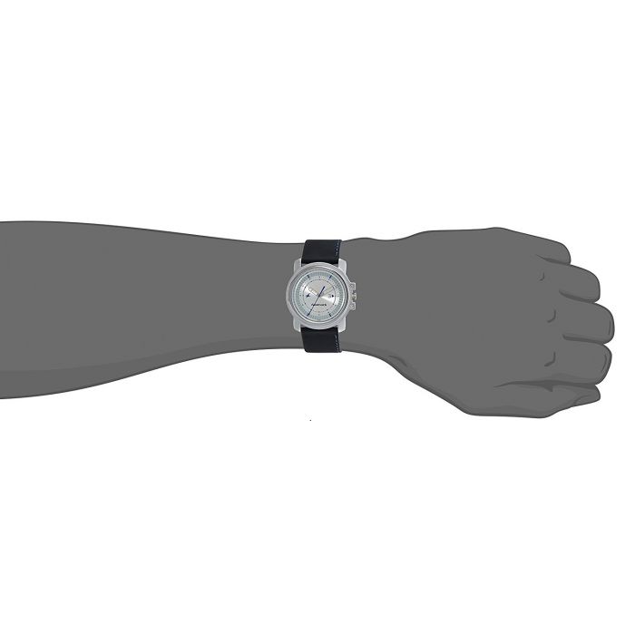 Fastrack Analog Silver Dial Men's Watch-3039SL01 - Online fashion-bazzs ...