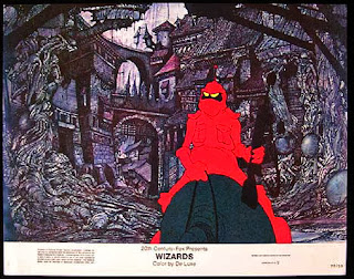 Animopus: Ralph Bakshi The Wizard of Animation