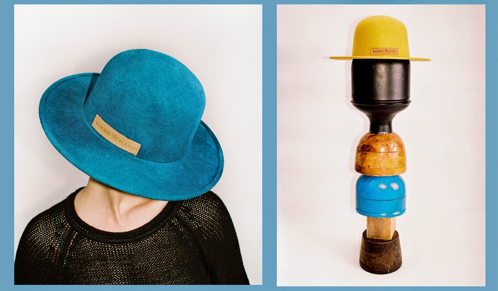 Swag Craze: Must Have: Simon and Mary Hats