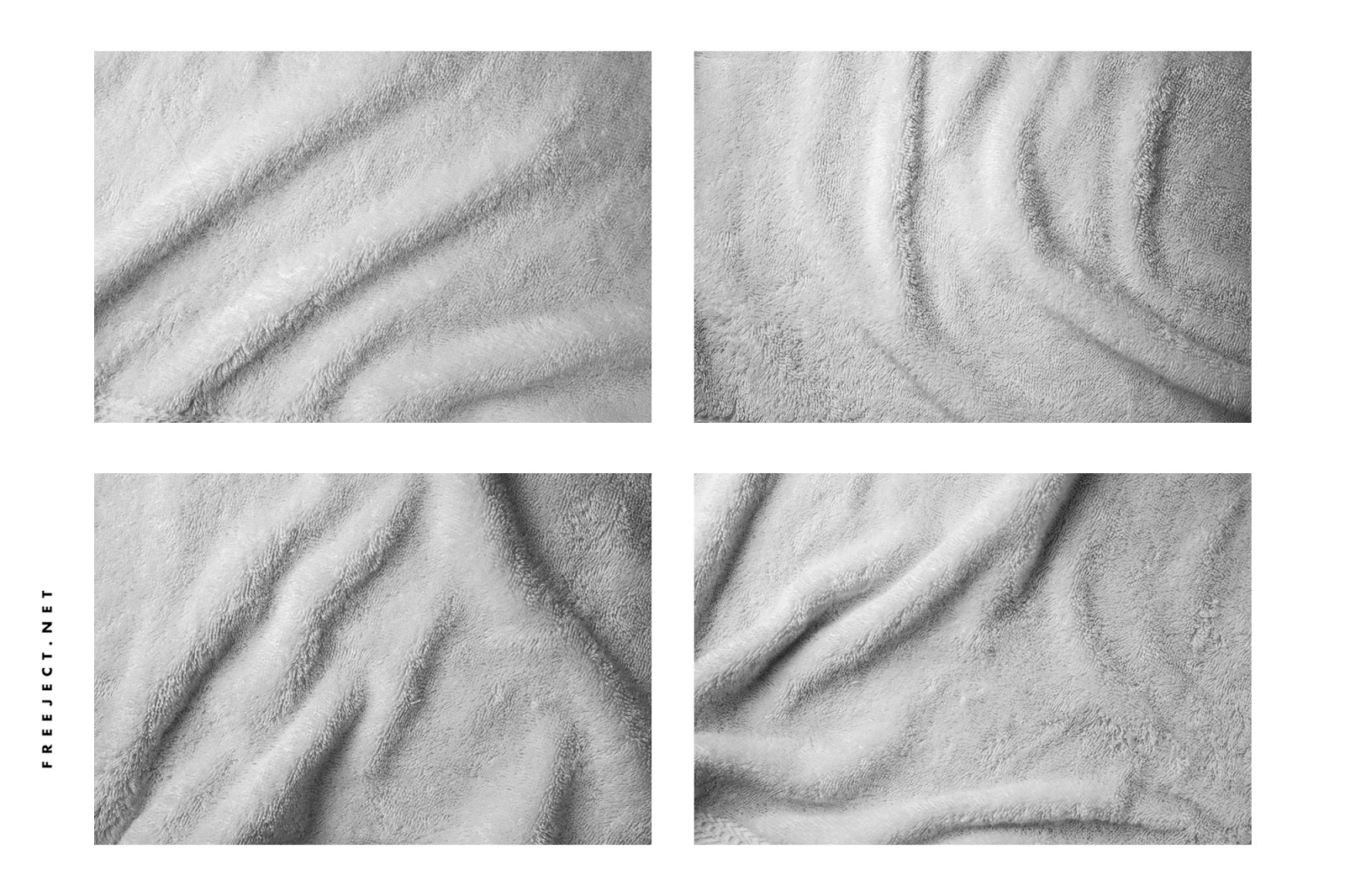 Free Download DEMO 5 Towel Texture Background - JPG File